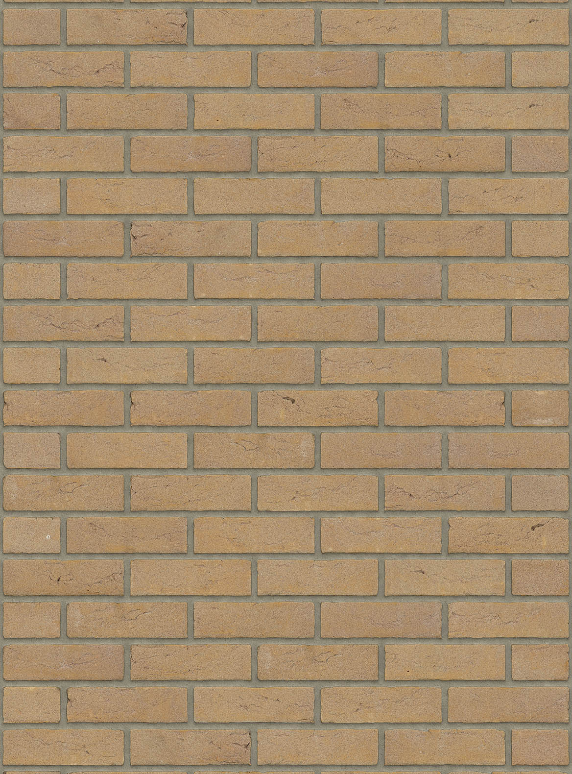 Buff Naturel Handmade / DR11B Brick - de Rijswaard