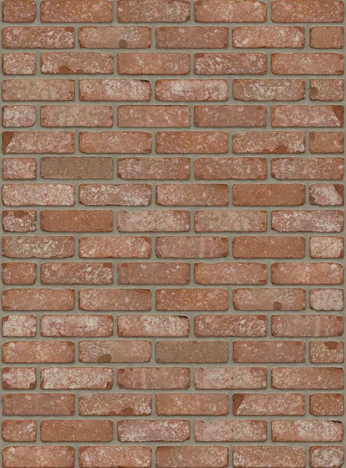 Dakota VB EF / RC128 | Red | Retro Brick - de Rijswaard