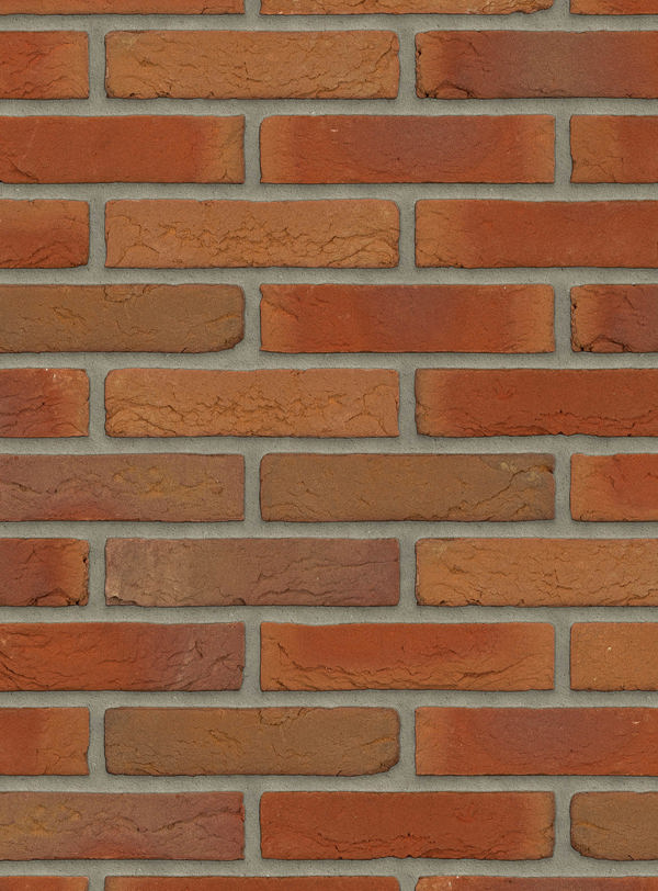 Virgo HV WF | Red | Sterrewaard Brick - de Rijswaard